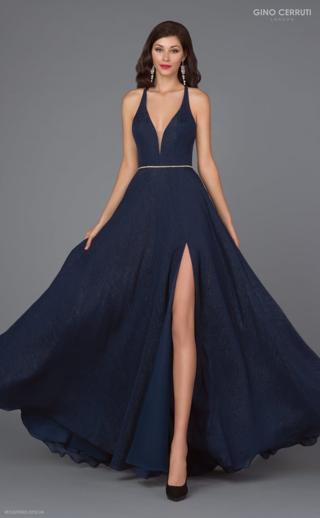 Gino Cerruti Evening Wear | Ball Gowns Midlands | Melynda Jayne