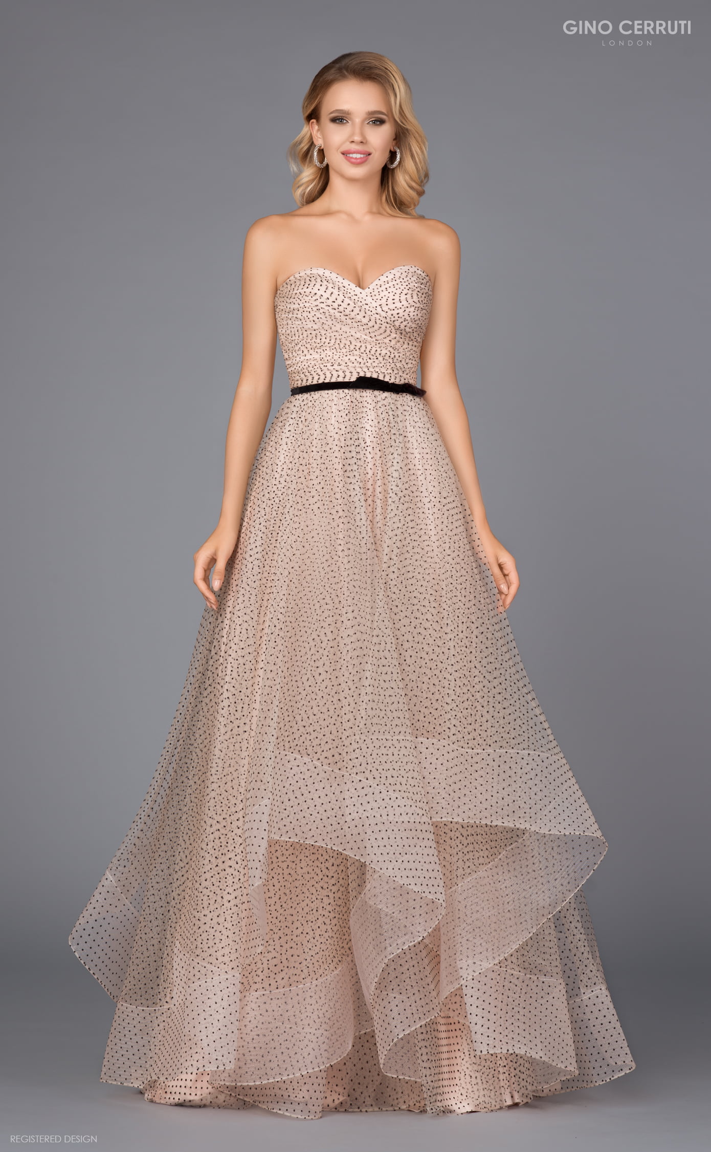 Gino Cerruti Evening Wear | Ball Gowns Midlands | Melynda Jayne