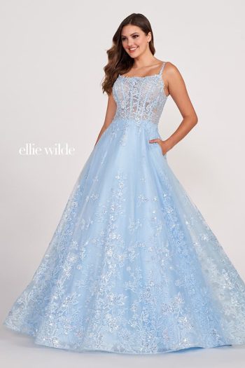 Ellie Wilde By Mon Cheri Prom Dresses | Melynda Jayne Boutique